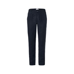 Tchibo - Leinen-Chino - Herren - Gr. L - blau