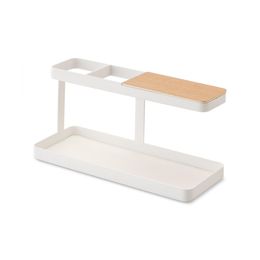 Tchibo - Yamazaki Schreibtisch-Organizer &raquo;Tower&laquo; - wei&szlig;