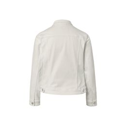 Tchibo - Jeansjacke - Damen - Gr. 36 - wei&szlig;