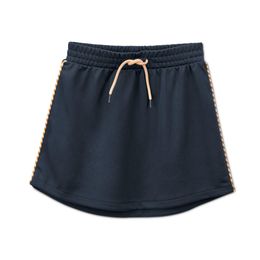 Tchibo - Sportlicher Jerseyrock - M&auml;dchen - Gr. 134/140 - dunkelblau