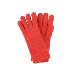 Tchibo - Strickhandschuhe - orange