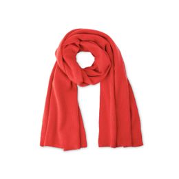 Tchibo - Strickschal - orange