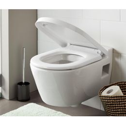 Tchibo - Premium-WC-Sitz mit Absenkautomatik - weiß