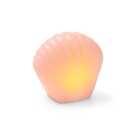 Tchibo - LED-Dekomuschel - rosé
