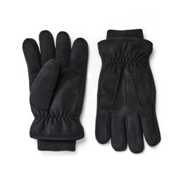 Tchibo - Handschuhe - Herren - Gr. 9,5 - schwarz