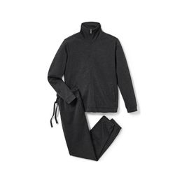 Tchibo - Hausanzug - Herren - Gr. XL - anthrazit