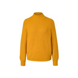 Tchibo - Grobstrickpullover - Damen - Gr. L - senfgelb