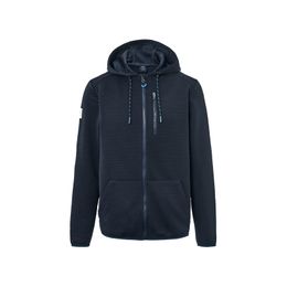 Tchibo - Funktionsjacke - Herren - Gr. M - dunkelblau