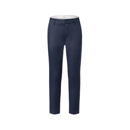 Tchibo - Chinohose - Damen - Gr. 38 - dunkelblau