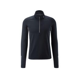 Tchibo - Thermo-Laufshirt - Herren - Gr. M - schwarz