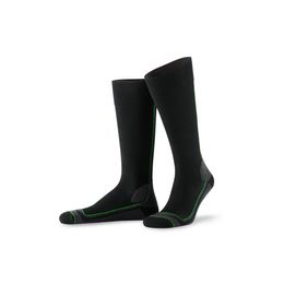 Tchibo - Sport-Kompressionsstr&uuml;mpfe - Unisex - Gr. 35-38 - anthrazit