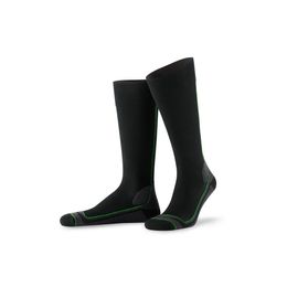 Tchibo - Sport-Kompressionsstr&uuml;mpfe - Unisex - Gr. 39-42 - anthrazit