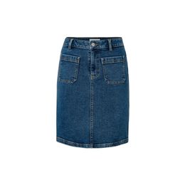 Tchibo - Jeansrock - Damen - Gr. 38 - dunkelblau