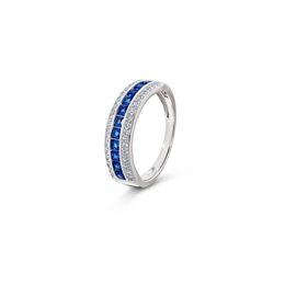 Tchibo - 925 Silber Ring - Damen - Gr. 17 - silber