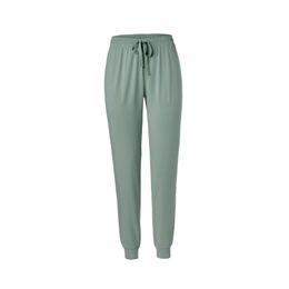 Tchibo - Relaxhose - Damen - Gr. L - grün