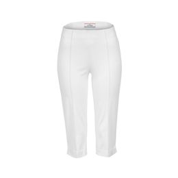 Tchibo - 3/4-Stretchhose - Damen - Gr. 54 - weiß