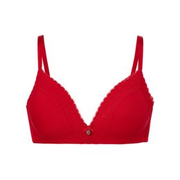Tchibo - Softschalen-BH - Damen - Gr. 75A - rot