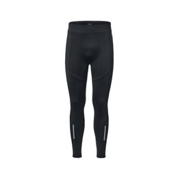 Tchibo - Fahrradhose - Herren - Gr. S - schwarz