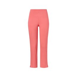 Tchibo - 7/8-Stretchhose - Damen - Gr. 48 - koralle