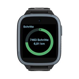 Kids Watch XPLORA Xgo3 schwarz