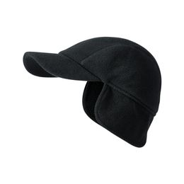 Tchibo - Thermofleece-Kappe - schwarz