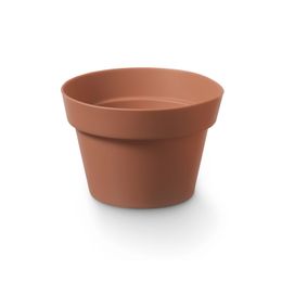 Tchibo - 6 Blumentopf-Muffinformen - terracotta