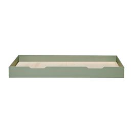 Tchibo - Woood Bettkasten »Nikki« - 198x94x20cm - grün - Holz / Holz