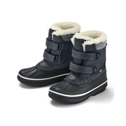 Tchibo - Kinder-Allwetterstiefel - Herren - Gr. 36-37 - schwarz