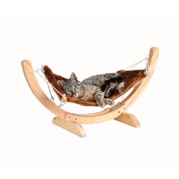 Tchibo - Katzen-H&auml;ngematte &raquo;Cat Relax&laquo; - braun