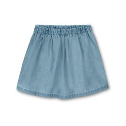Tchibo - Kinder-Denim-Rock - Mädchen - Gr. 122/128 - dunkelblau