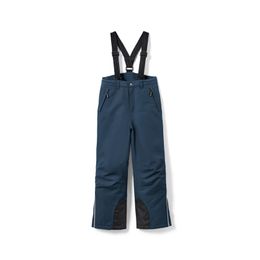 Tchibo - Kinder-Skihose - Herren - Gr. 134/140 - schwarz