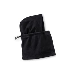 Tchibo - Microfleece-Sturmhaube - schwarz