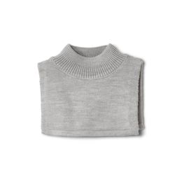 Tchibo - Kinder-Woll-Rollkragenschal - Herren - Gr. 86-104 - grau