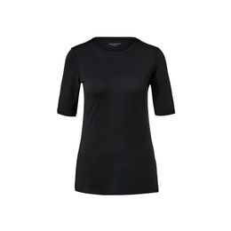 Tchibo - Thermo-Kurzarm-Unterhemd - Damen - Gr. M - schwarz