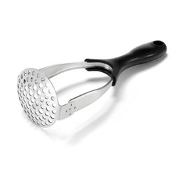 Tchibo - Klappbarer Kartoffelstampfer - silber