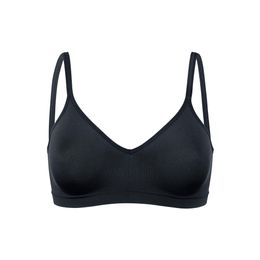 Tchibo - Seamless Soft-BH - schwarz