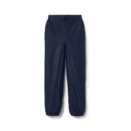Tchibo - Regen-Reithose mit recyceltem Material - Herren - Gr. 122/128 - dunkelblau