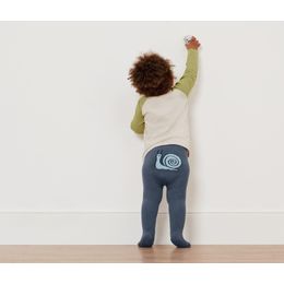 Tchibo - 4 Baby-und-Kleinkinder-Strumpfhosen - Baby - Gr. 62/68 - dunkelblau