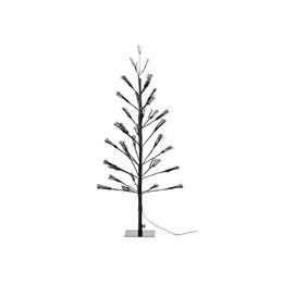 Tchibo - Faltbarer LED-Baum - schwarz