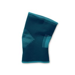 Tchibo - Kniebandage - Unisex - Gr. S - petrol