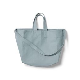 Nah/Studio Shopper - Bio-Baumwolle - grau