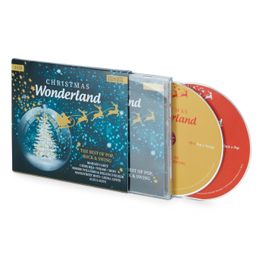 Tchibo - CD »Christmas Wonderland«