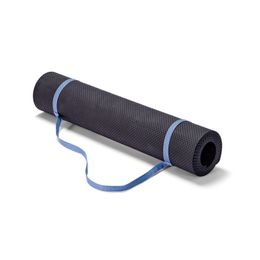 Tchibo - Yoga-und-Fitnessmatte - dunkelblau