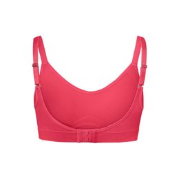 Tchibo - Seamless-Sport-BH - Damen - Gr. XL - pink