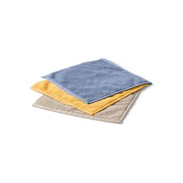 Tchibo - 3 Kosmetiktücher - blau