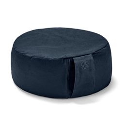Tchibo - Meditationskissen - dunkelblau