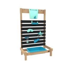 TP Toys Wasser-Spielwand &raquo;Splash&laquo; - schwarz