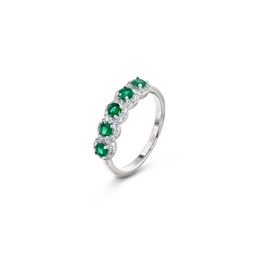Tchibo - 925 Silber Ring - Damen - Gr. 19 - silber