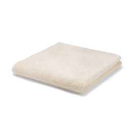Tchibo - Premium-Struktur-Badetuch - creme
