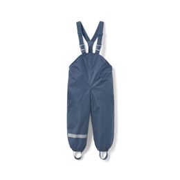 Tchibo - Kinder-Thermo-Regenhose - Herren - Gr. 122/128 - dunkelblau